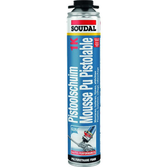 #SOUDAL MOUSSE PU PISTOLABLE 700 ML PROFOAM SOUDAL | Sarremejean