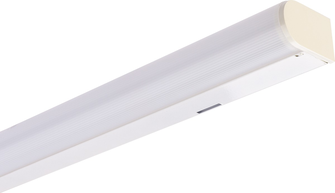 REGLETTE LED SIMPLE 1X50 W IP20 150 CM AVEC TUBE 4500 LUMENS | Sarremejean