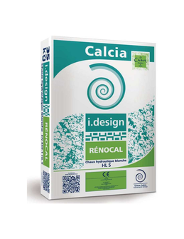 #LIANT BLANC RENOCAL SAC 35KG | Sarremejean