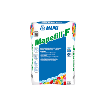 MAPEFILL F (Mortier carrelage) SAC 25KG | Sarremejean