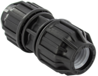 RACCORD PE PLASTIQUE JONCTION EGALE D.32 | Sarremejean