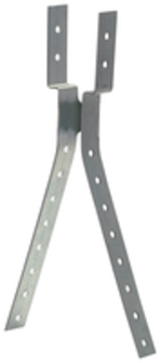 SIMPSON SUPPORT DE FAITAGE SF/2840 253/40/20/57,5/1,5 | Sarremejean