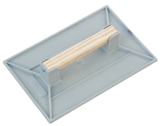 TALOCHE PS CHOC RECT. 27 X 18cm | Sarremejean