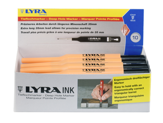 LYRA INK NOIR | Sarremejean