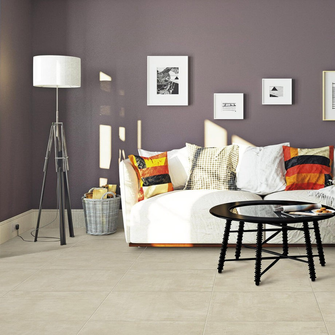 CARRELAGE CHANDRA 60x60 RETT. INTERIEUR AVORIO (Carton de 1,44M2)R ...